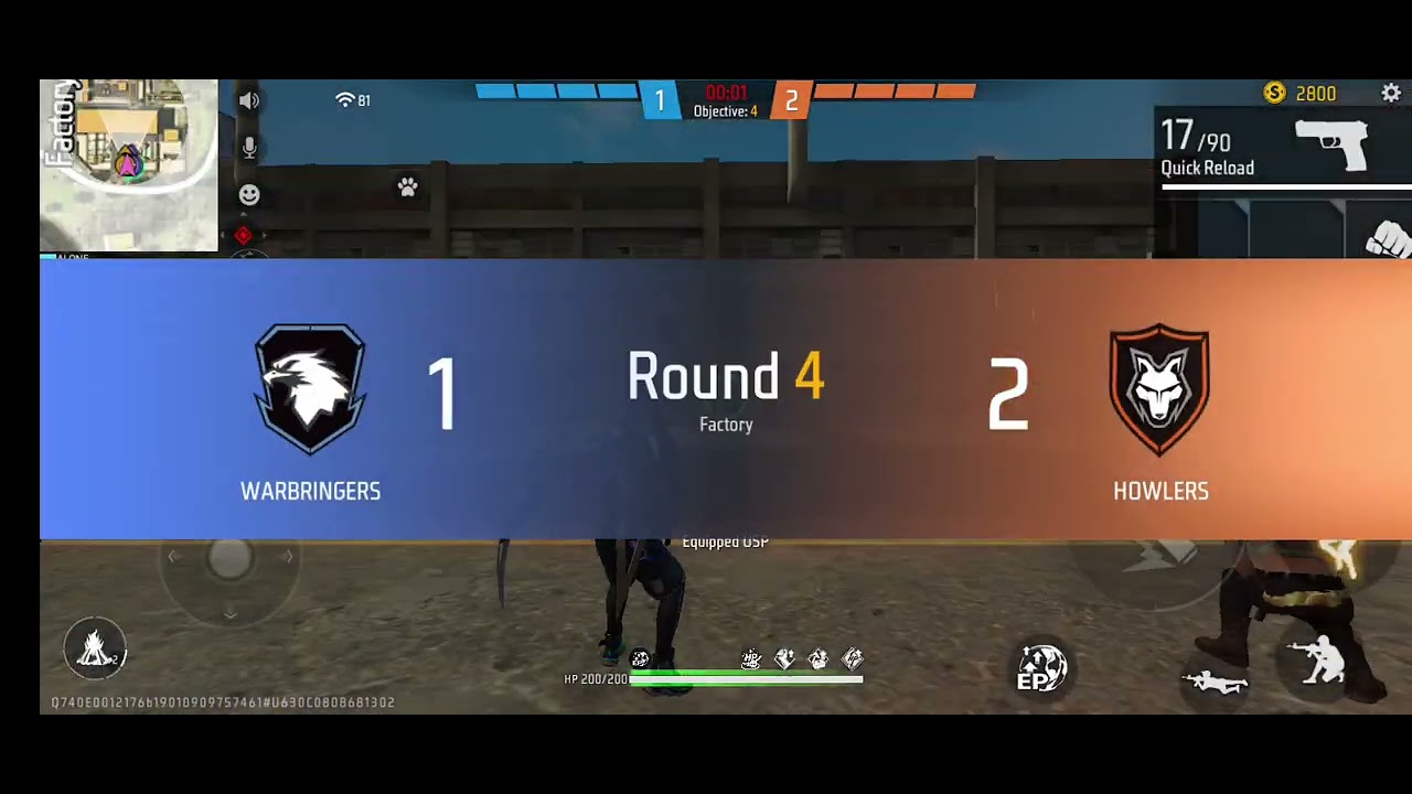 free fire my first play. - YouTube