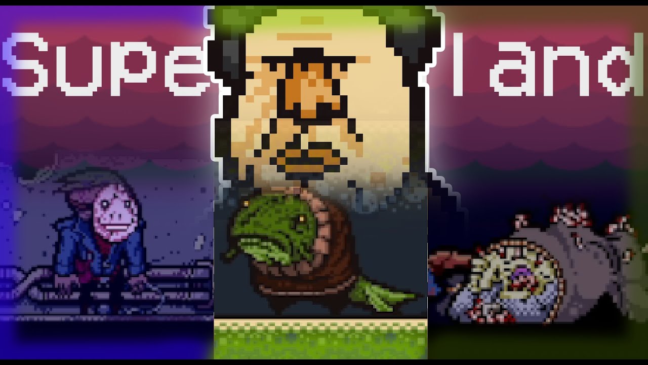 How to get the Super Roland Fight || LISA The Pointless SOTWS - YouTube