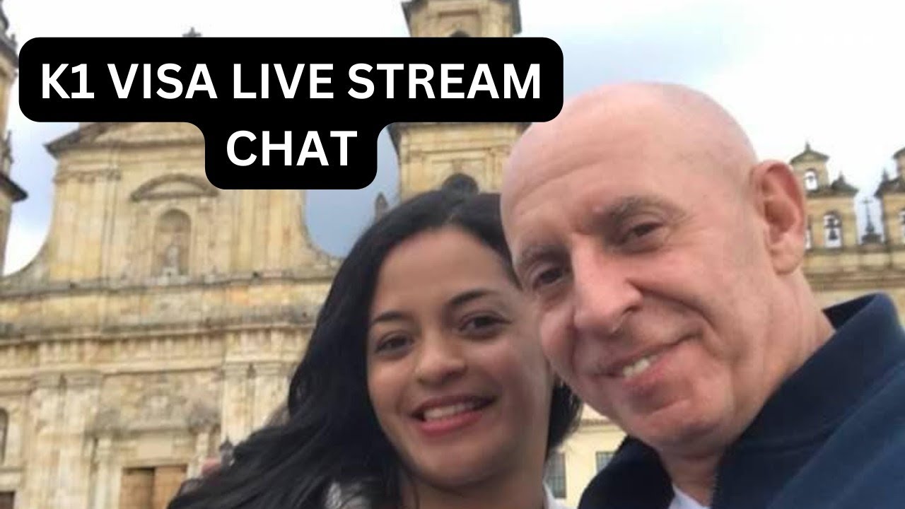 K1 Visa Live Chat. Police Certificates ! - YouTube