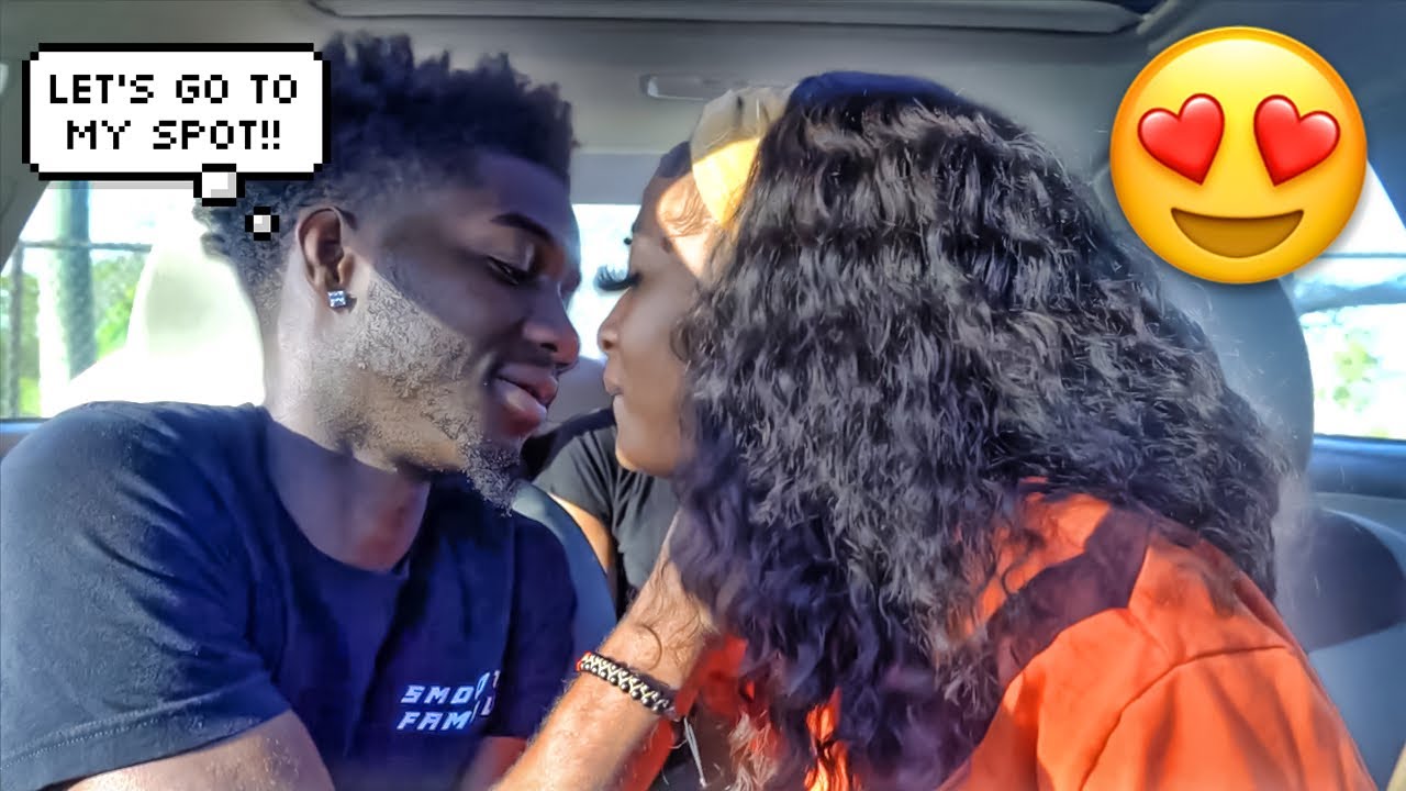 I SET A FOREIGN BADDIE 🥵 AND FREAK ON A BLIND DATE😈💦 - YouTube