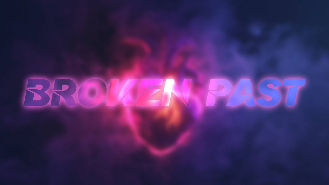 Broken Past (SYNTHWAVE) (Bandcamp in desc.) - YouTube