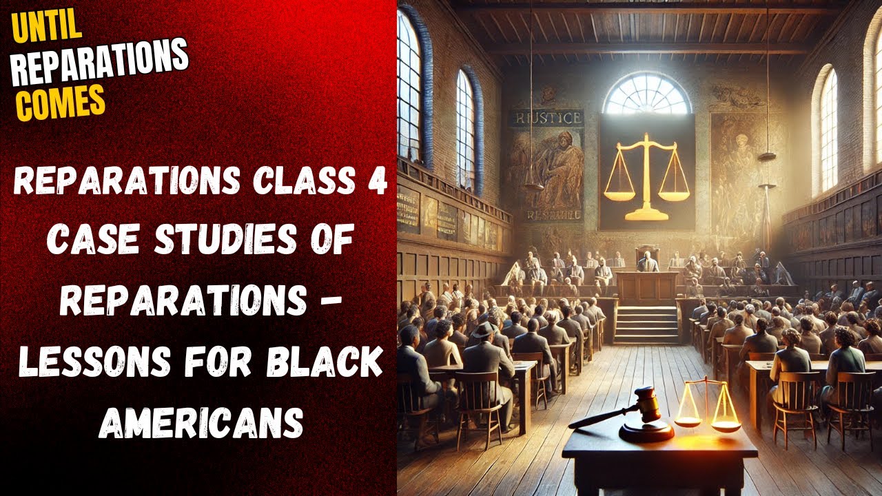 Until Reparations Comes - Case Studies of Reparations - Lessons for ...