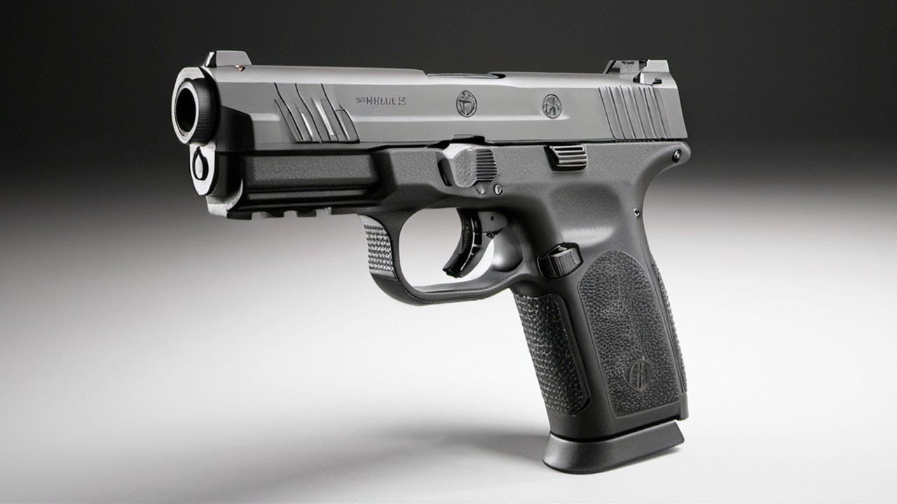 Best FN Pistols 2024: You Need to Know About! - YouTube