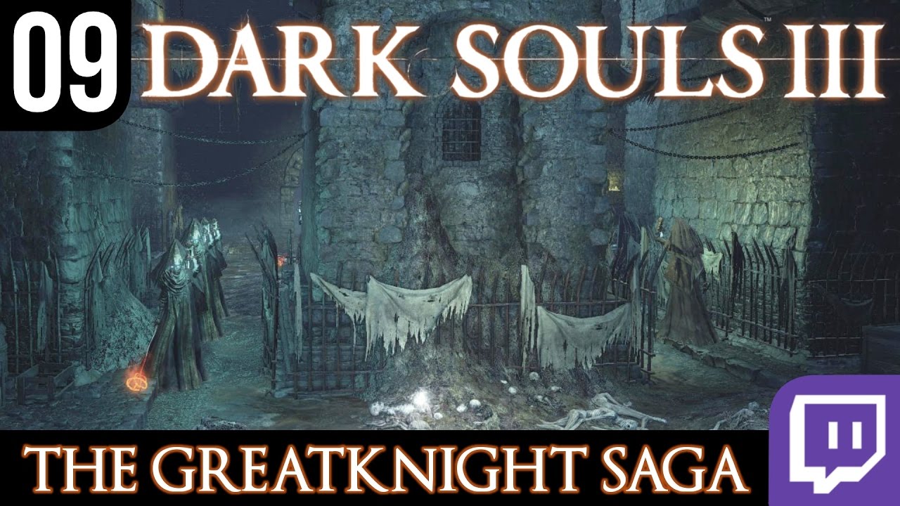 Irithyll Dungeon - DS3 - The GreatKnight Saga (3/31/17) - YouTube
