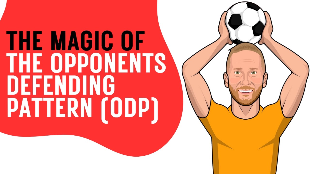 How to Use the Opponents Defending Pattern - YouTube