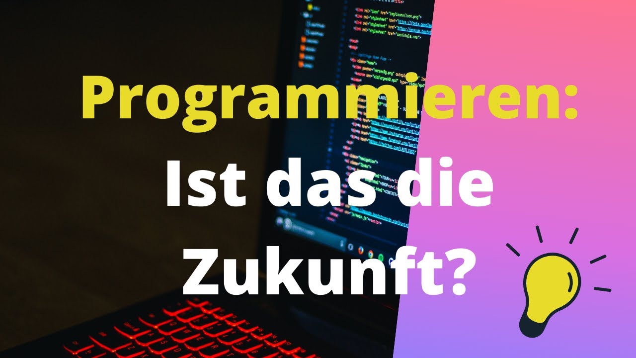Programmieren lernen - warum? - YouTube