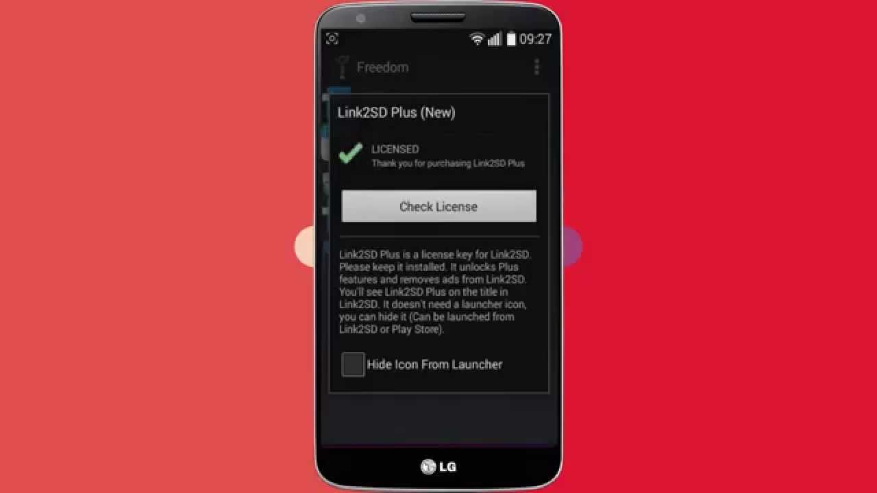 [APP][ROOT]Link2SD PLUS para tu Android - YouTube
