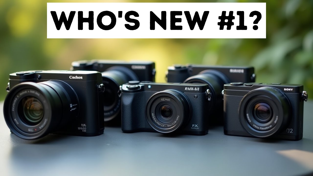 Top 5 Point & Shoot Cameras You NEED in 2025! - YouTube