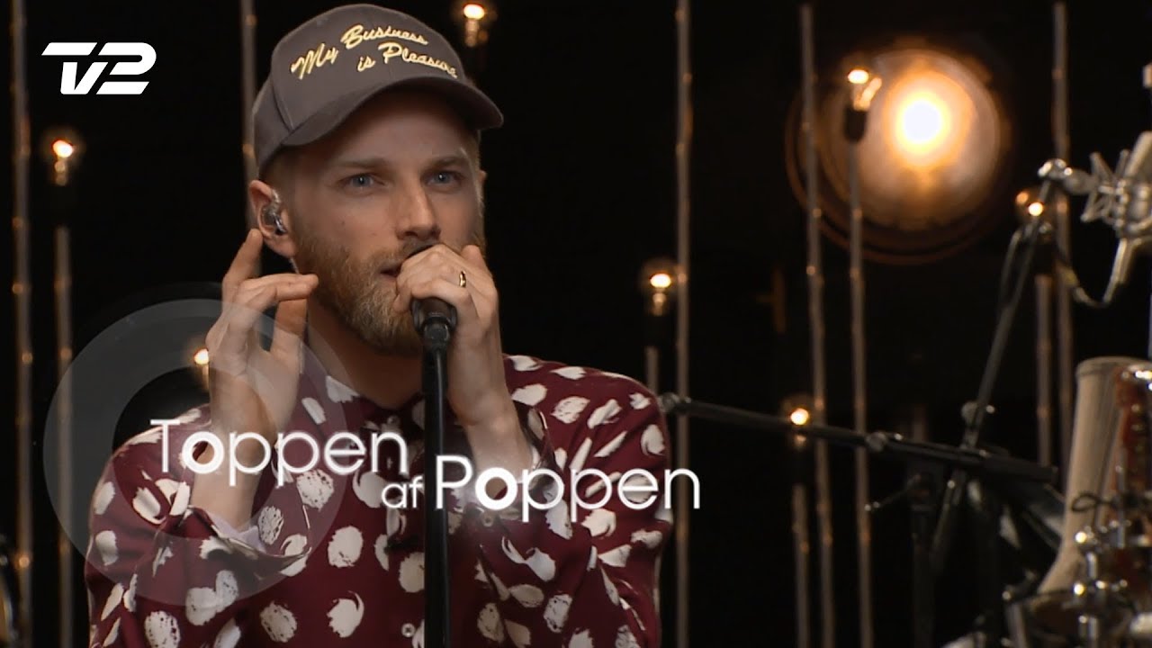 Toppen af poppen: Silas Bjerregaard fortolker Pernille Rosendahl - YouTube