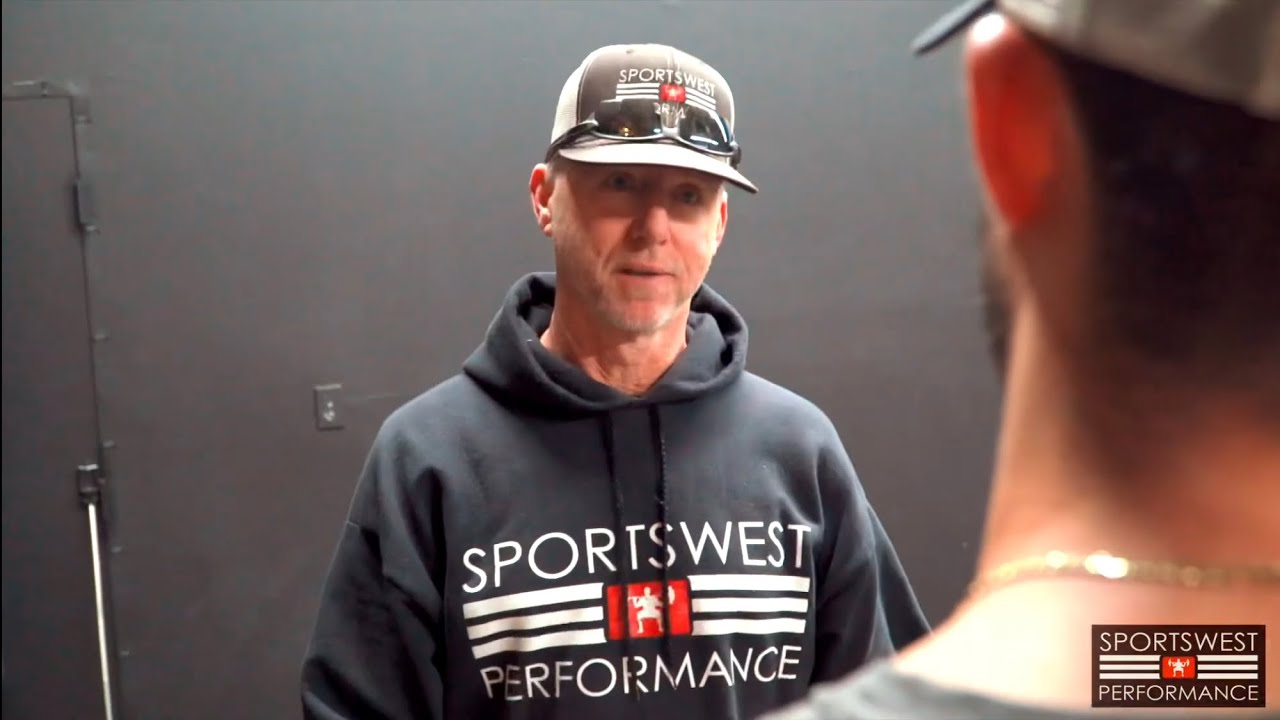 The Pitch Dr. - Train To Be A Starter - YouTube