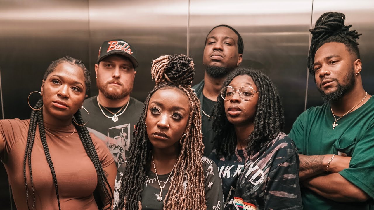 Camp Friends - Yeaa (Official Video) - YouTube