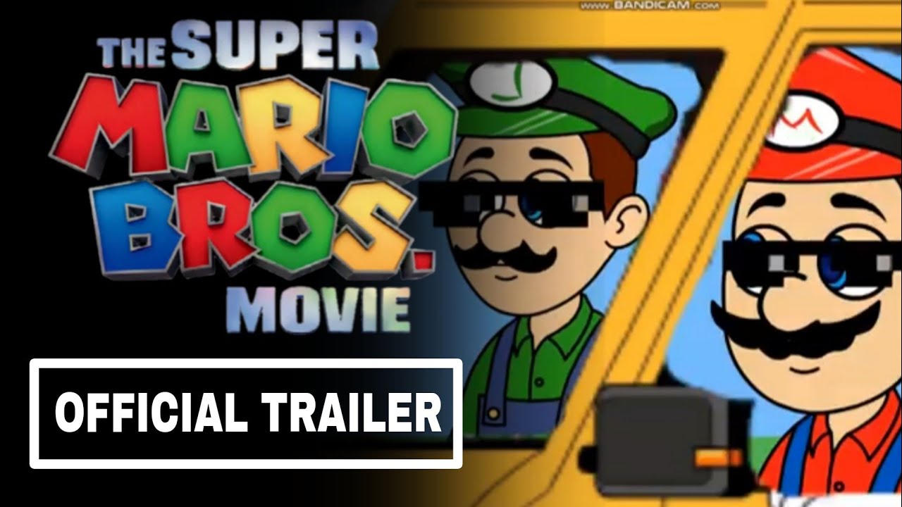 Super Mario Bros. Plumbing Commercial (GoAnimate) - YouTube