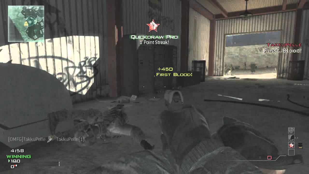 MW3 - Best spawn ever... - YouTube