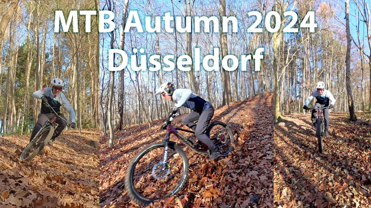 MTB Autumn 2024 - YouTube