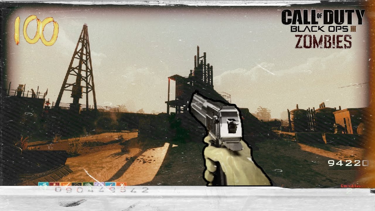 RUST| Custom increíble basado en el mapa mítico de MW2| Black ops 3 ...