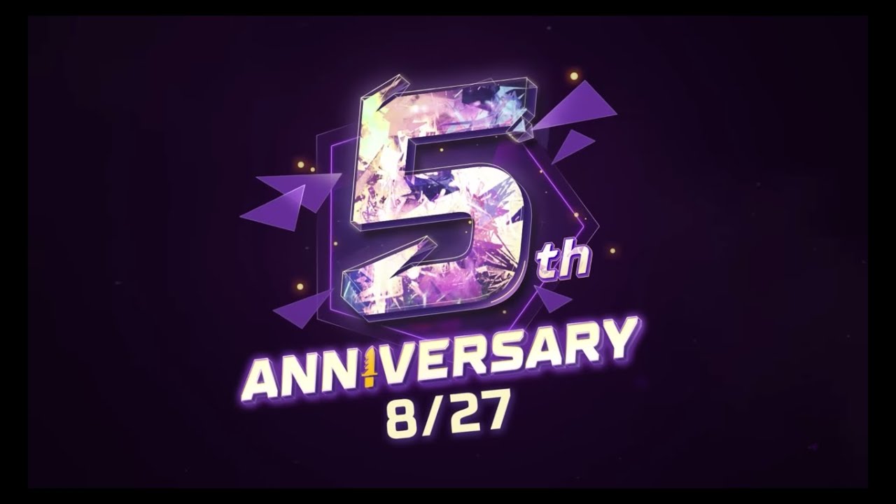 5th Anniversary : The Trailer - Garena Free Fire Pakistan - YouTube