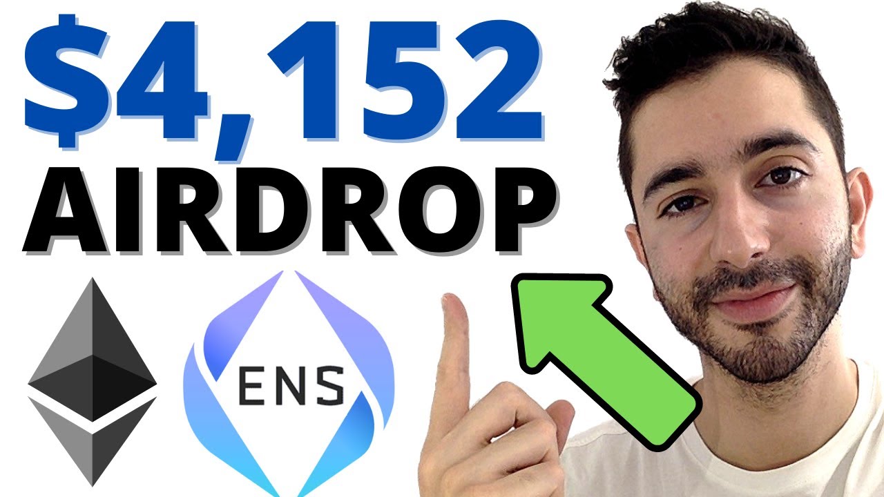 How To Receive FREE Crypto Airdrops - YouTube How To Receive FREE Crypto Airdrops - YouTube