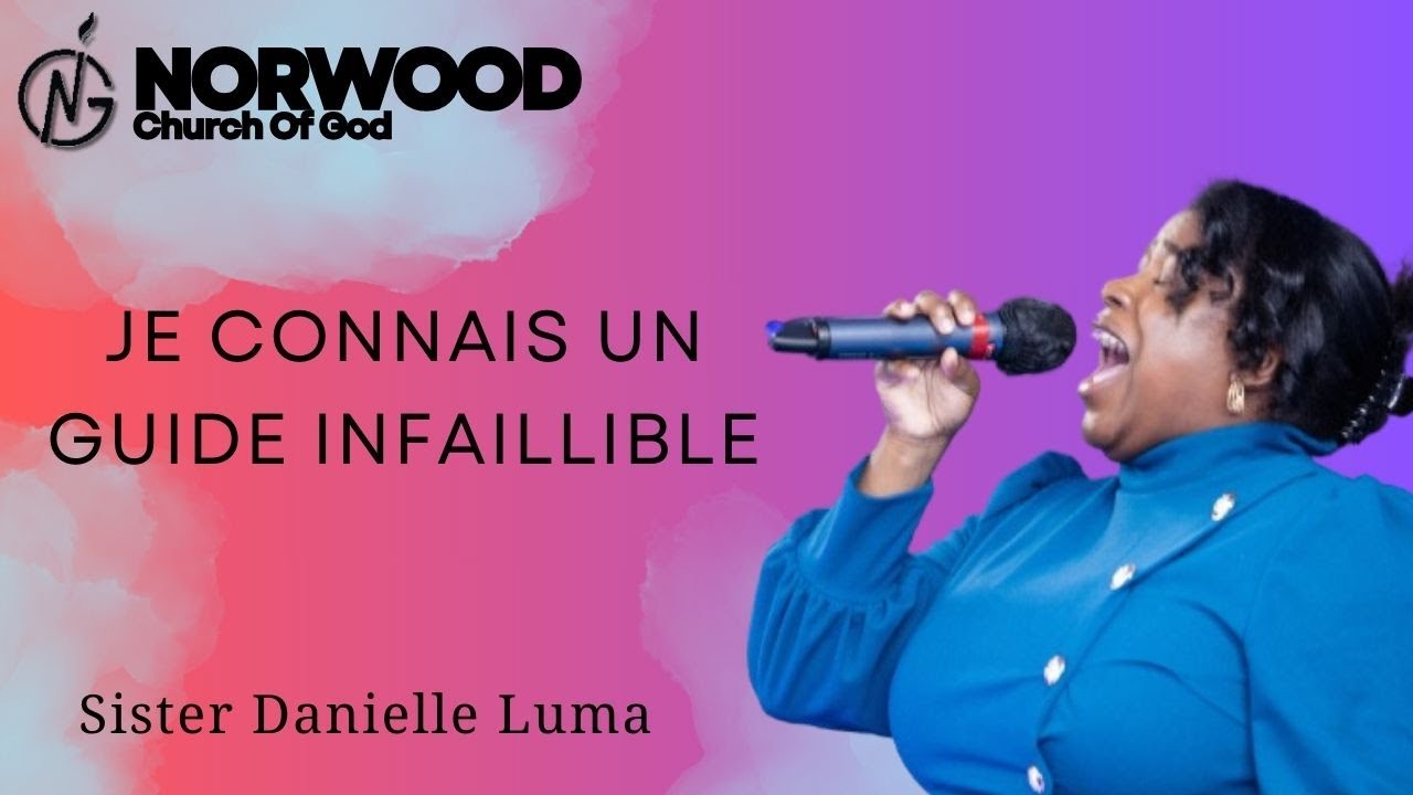 Je connais un guide infaillible - Sr.Danielle Luma | Adorasyon e ...