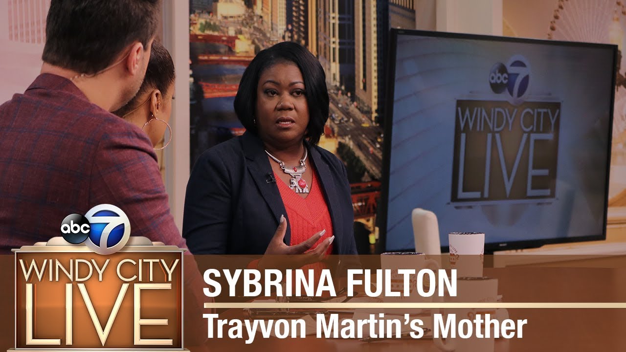 Sybrina Fulton | Trayvon Martin's Mother - YouTube