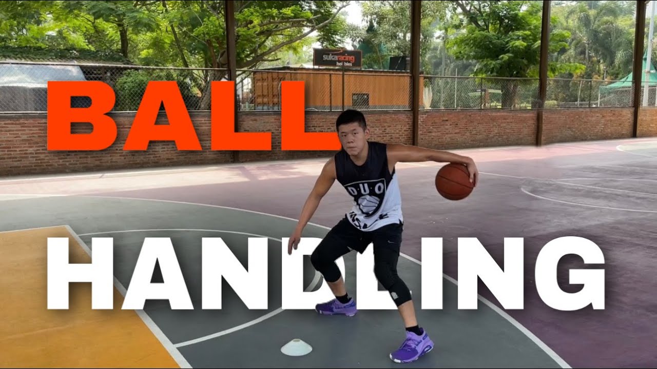Tutorial Basket - 5 Trick Ball Handling Untuk Gocek Lawan! - YouTube