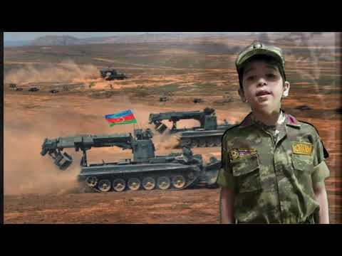 8 May Şuşa şəhərinin işğalına həsr olunmuş şeirİ İmran Paşayev ifasında