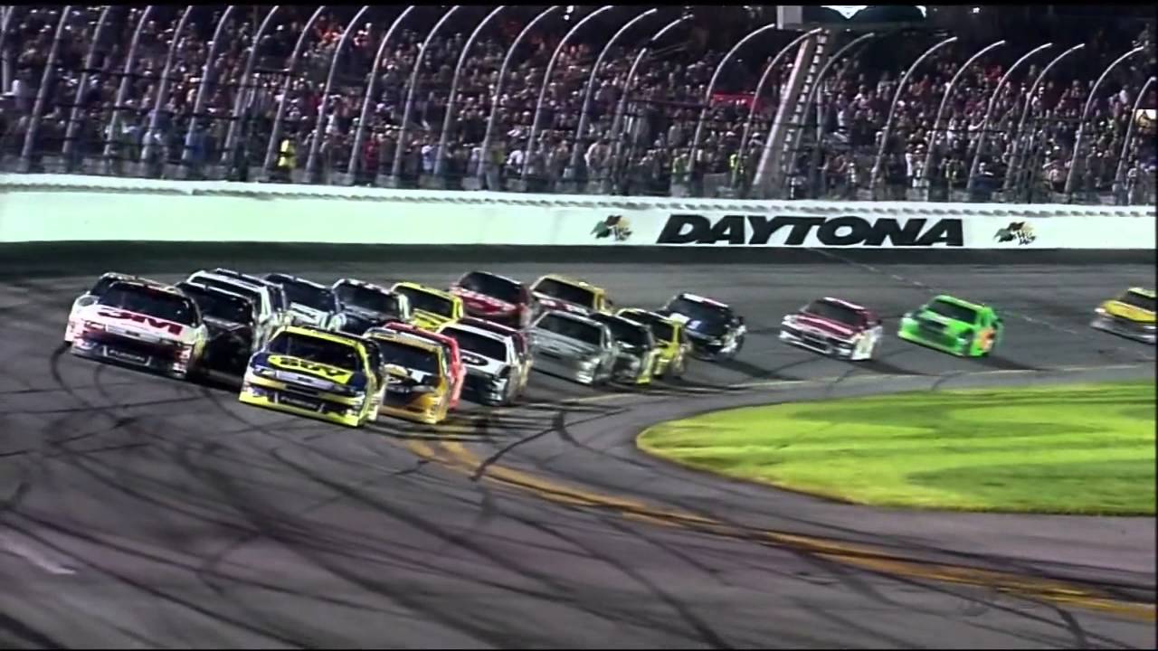 2012 NASCAR Daytona 500 Inside NASCAR Race Recap (Part 2).mpg - YouTube