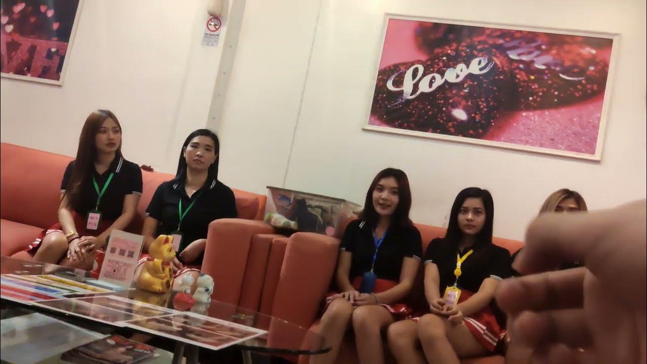 Thailand Bangkok Pattaya Massage Shop 13 Youtube