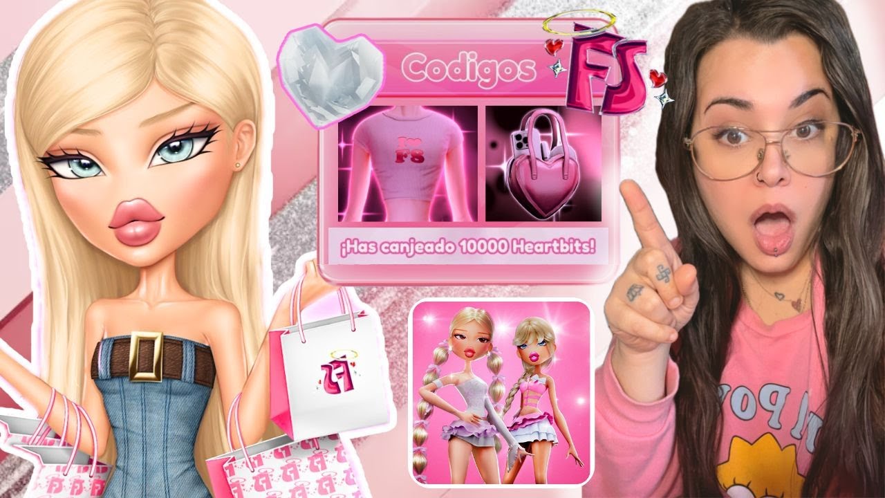 🎀 *NUEVO* Dress To Impress estilo *BRATZ* | ROBLOX - YouTube