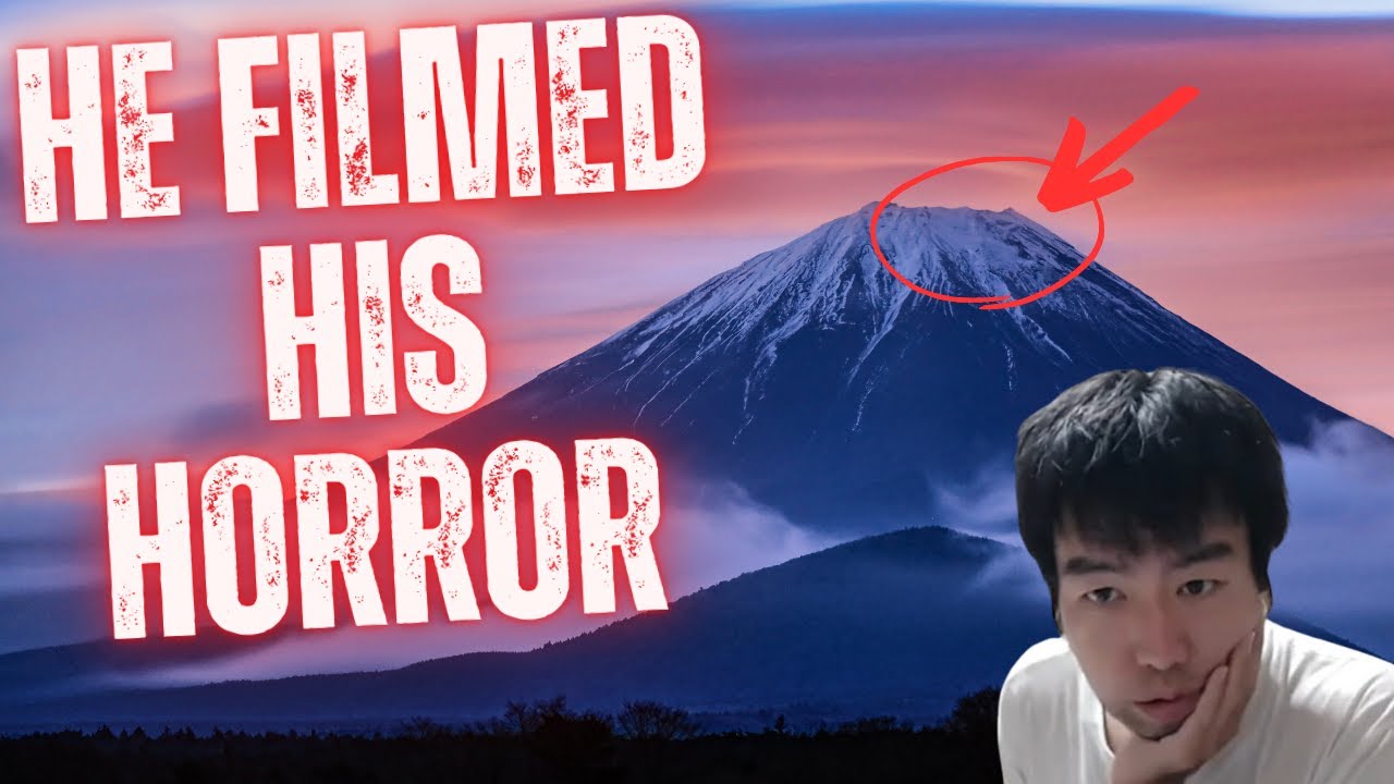 The Last Livestream | A Disastrous Climb on Mt. Fuji - YouTube