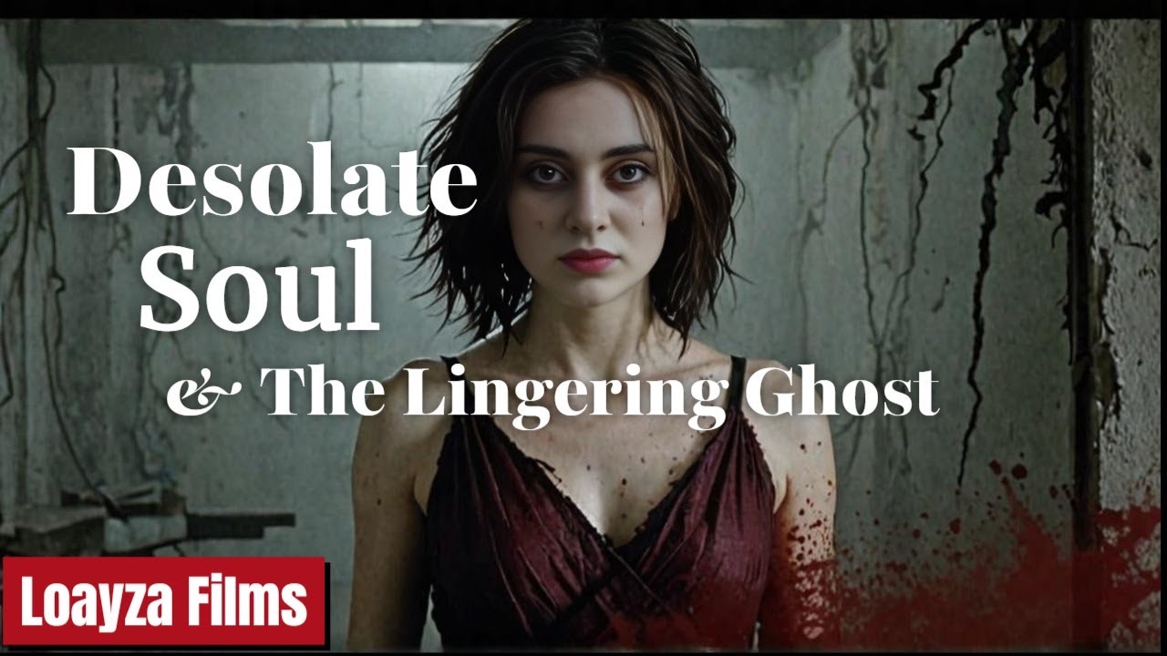 Desolate Soul & The Lingering Ghost | Suspense Horror Thriller Film ...