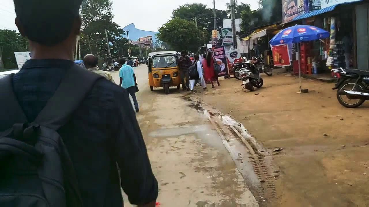 Kaka tea stal|puttur|andhra pradesh - YouTube