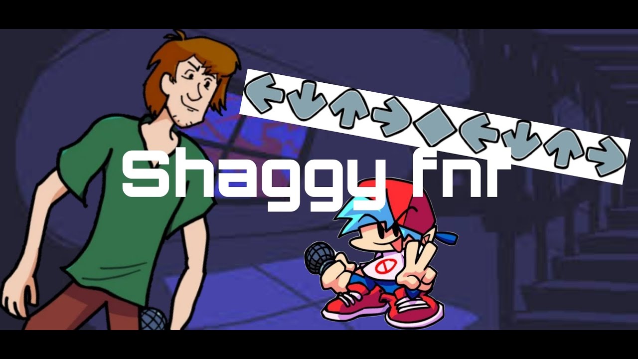 Shaggy fnf mod vs shaggy 2.5 [Ultimate update] - YouTube