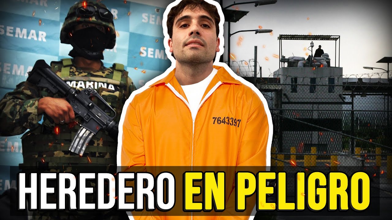 El Chapo Jr.: ¿Herencia maldita o elección? - YouTube