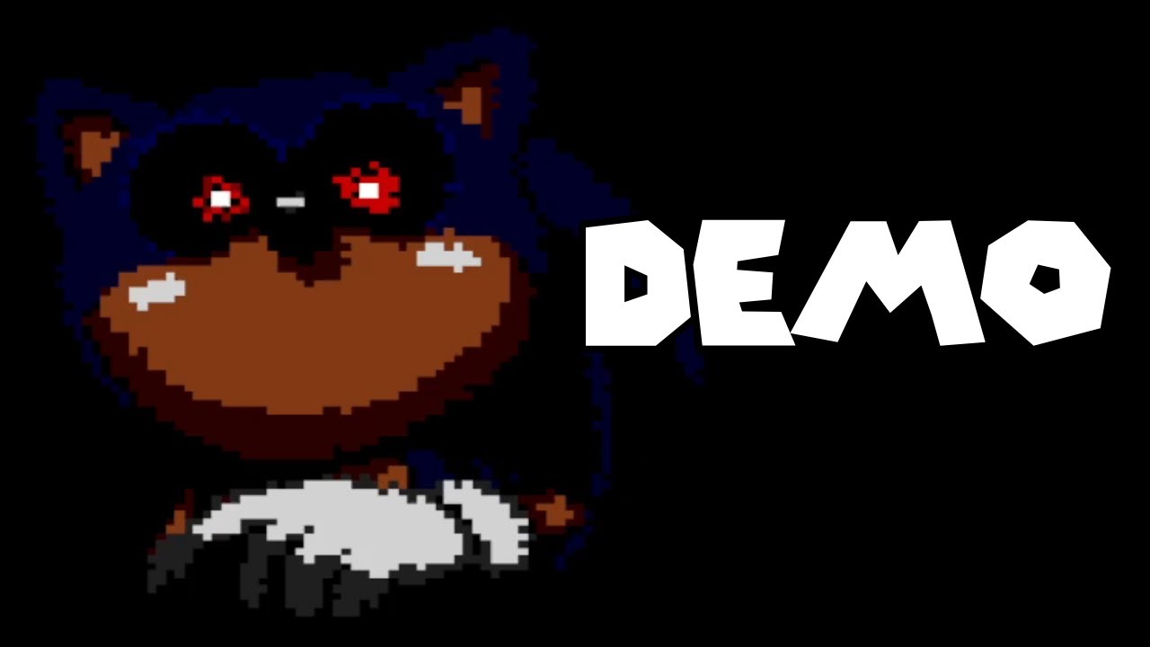 Sonic.EXE [RE-TAKE] (Demo) - YouTube