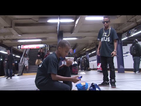 The 13 Year Old Rapper From The Bronx (Produced and Directed by Kareem ...