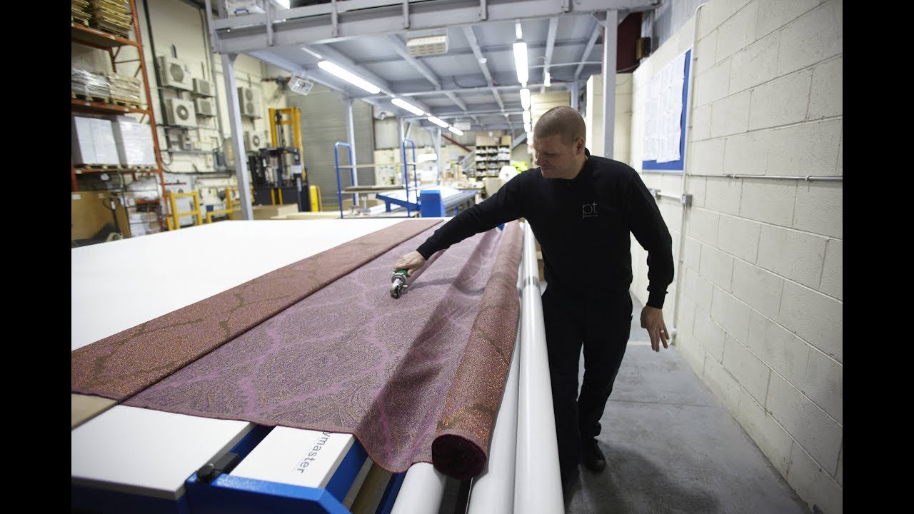 PT Extra - The Essentials of Wide Width Fabrics - YouTube