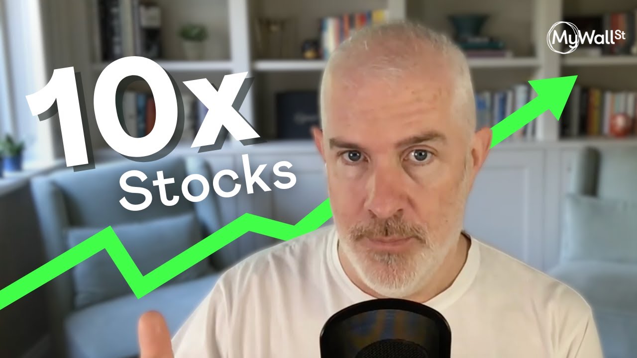 How to Find 10x Stocks - YouTube