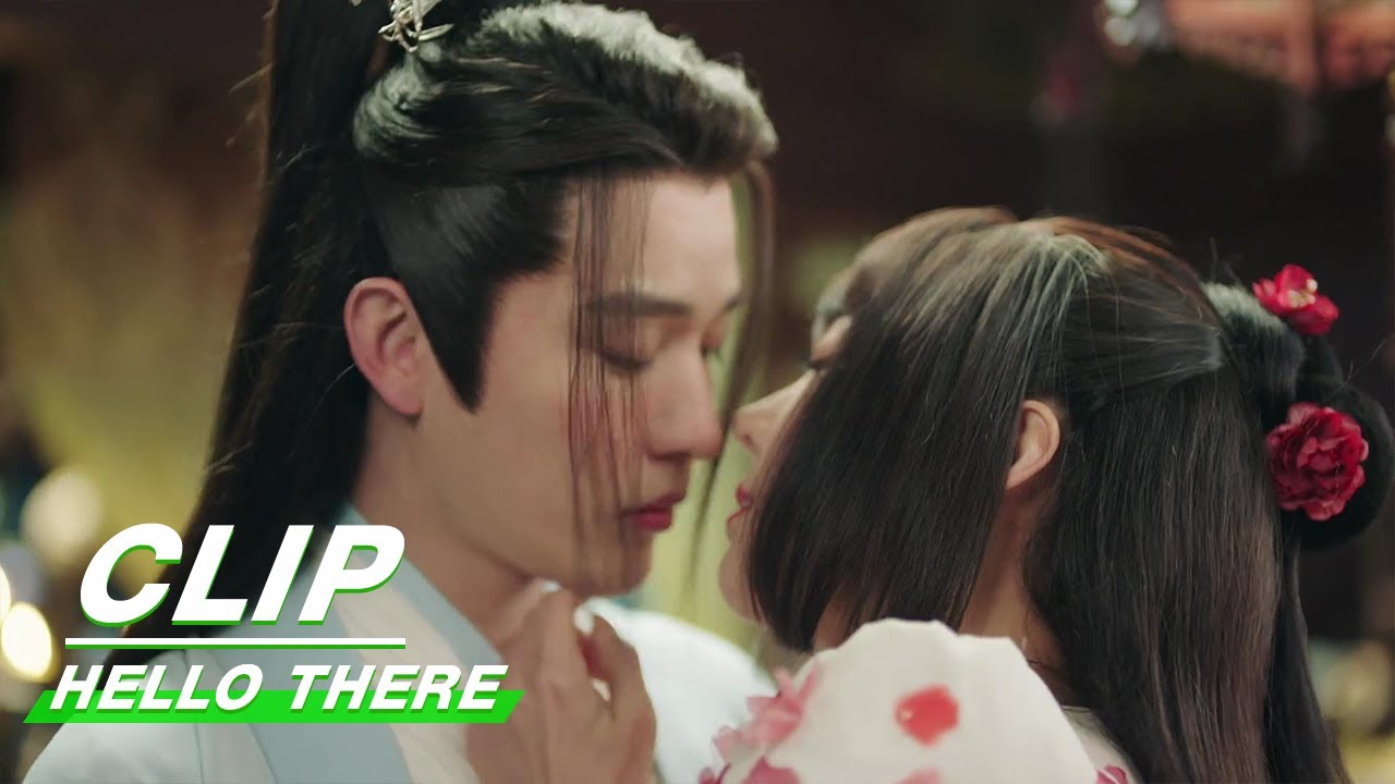 Chengxi Gets Drunk and Mistaken Shen Yi as Buyan | Hello There EP12 ...