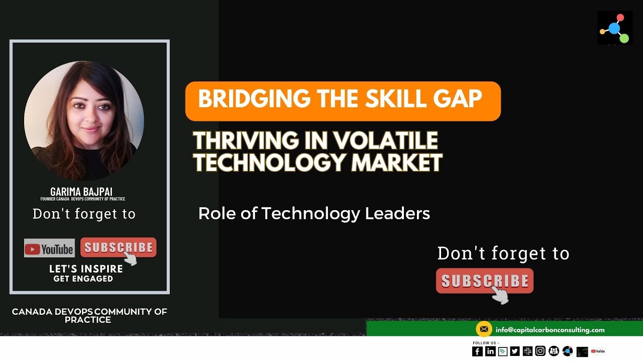 Bridging the skill Gap - YouTube