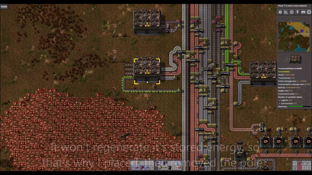 [Factorio]: Factorissimo is fun :) - YouTube
