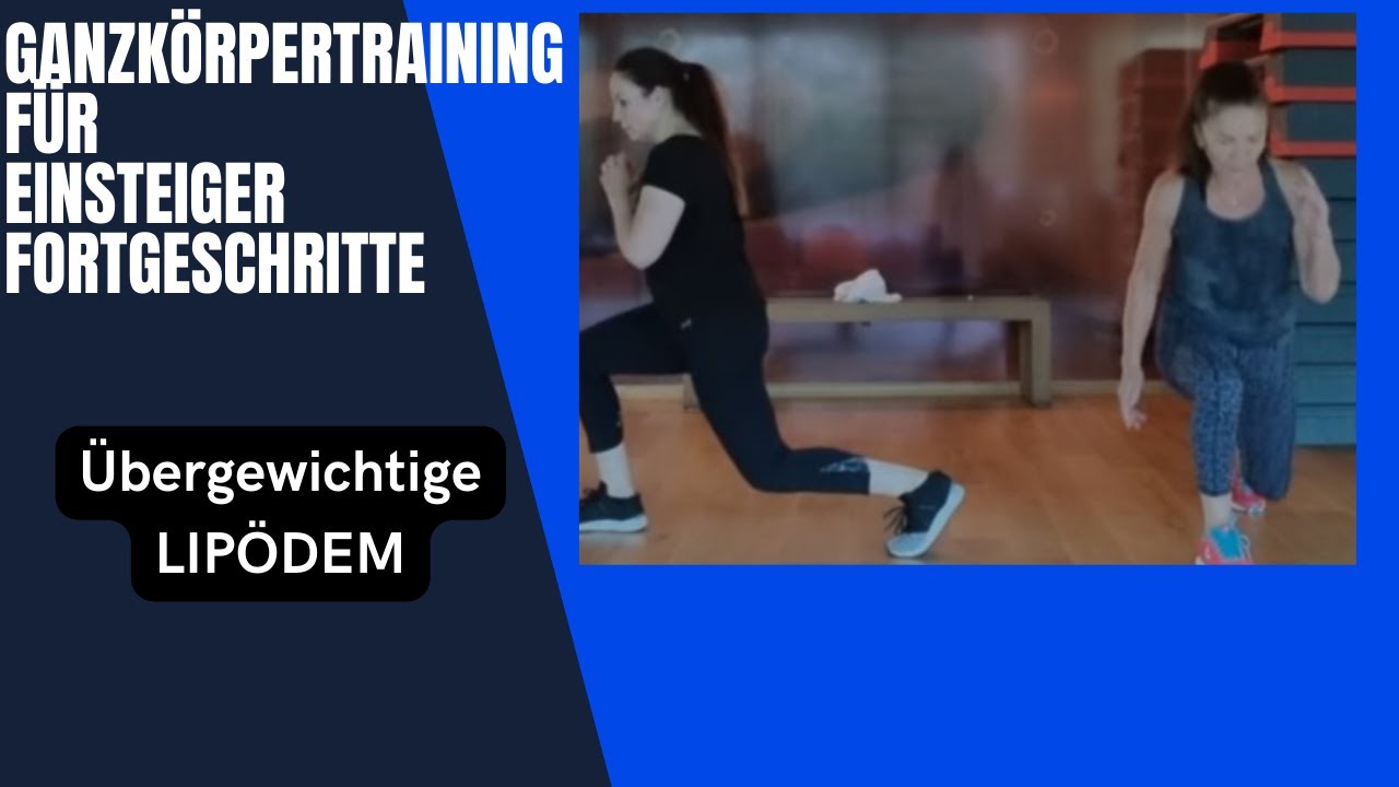 Ganzkörperworkout 26 Min Anfänger U Fortgeschrittene Varianten