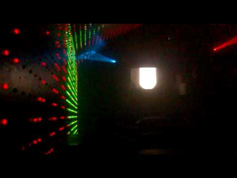 Lightbox club - London - YouTube