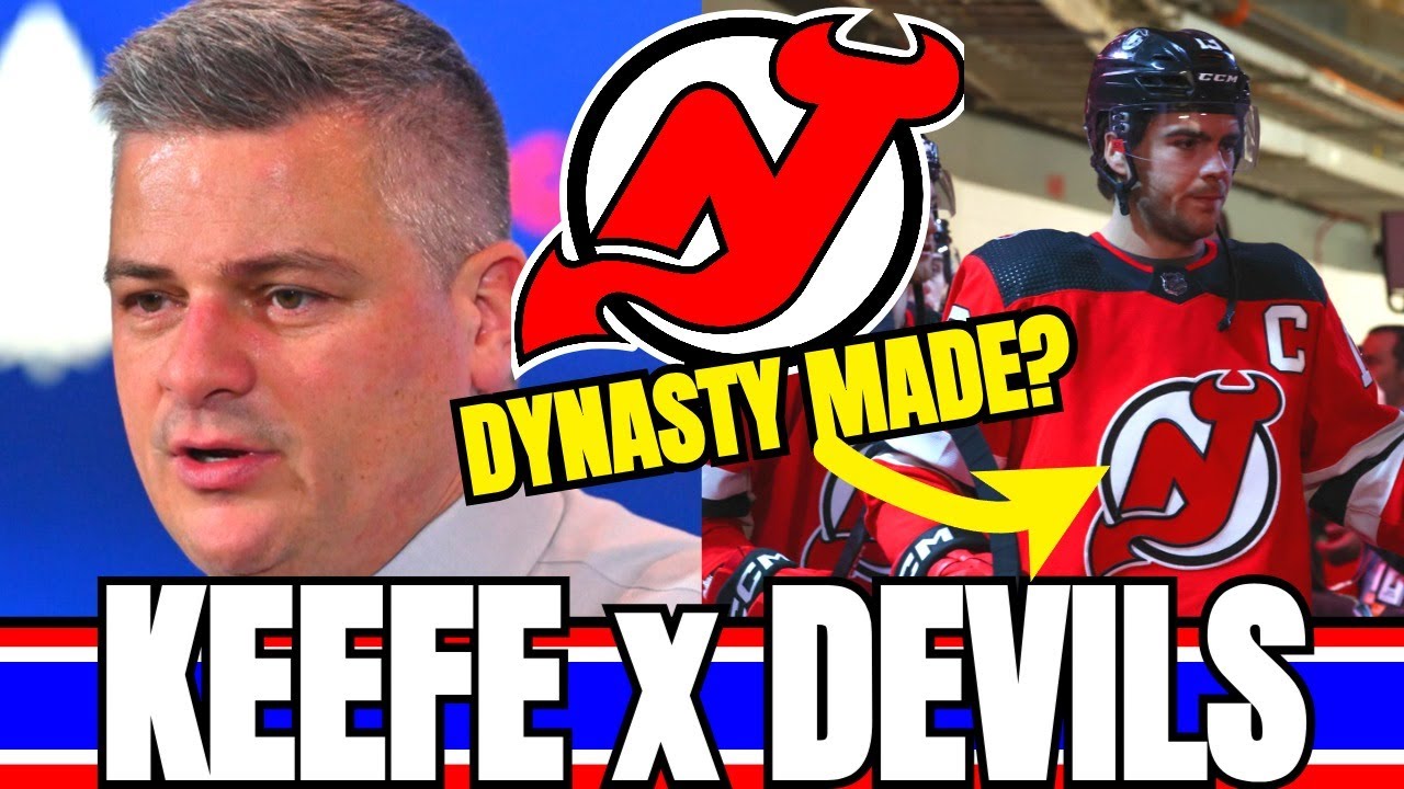 Sheldon Keefe Joins New jersey Devils, Match made in Heaven or Hell ...