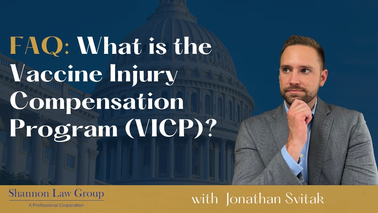 What is the Vaccine Injury Compensation Program? | The VICP and Vaccine ...