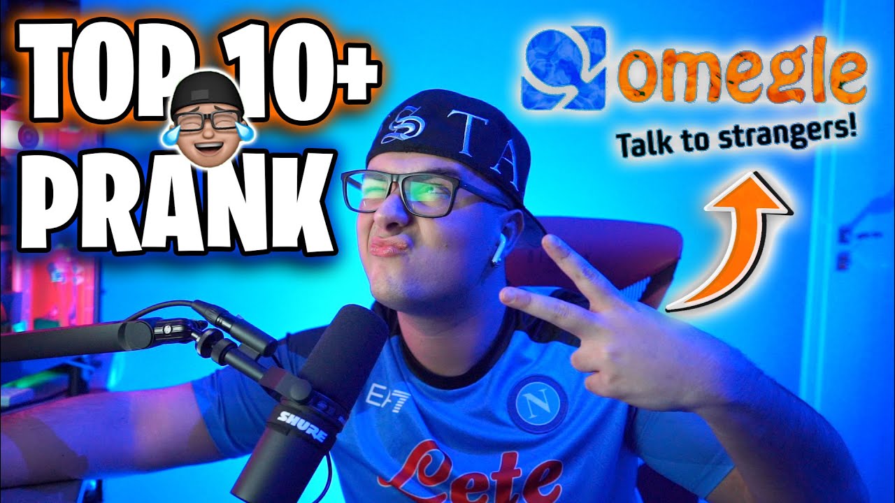Andiamo Su Omegle 1 Youtube