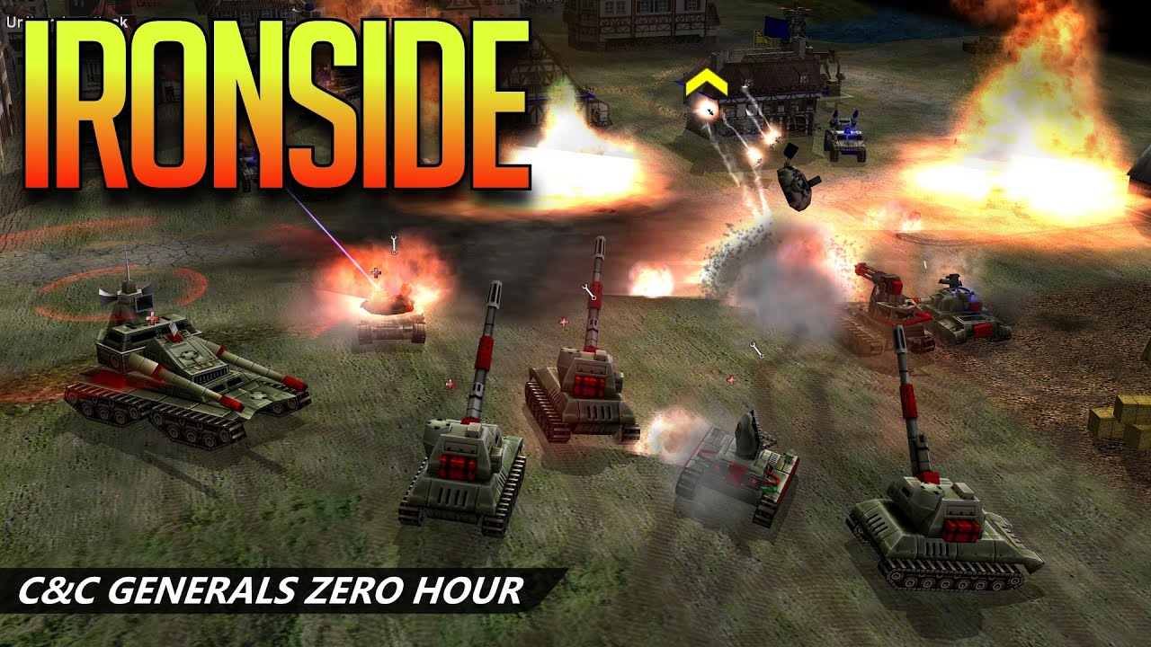 Battle vs Ironside | Single Player Mission - YouTube