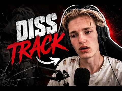 SPILDER DIN TID - GENERAL NOOB DISS TRACK