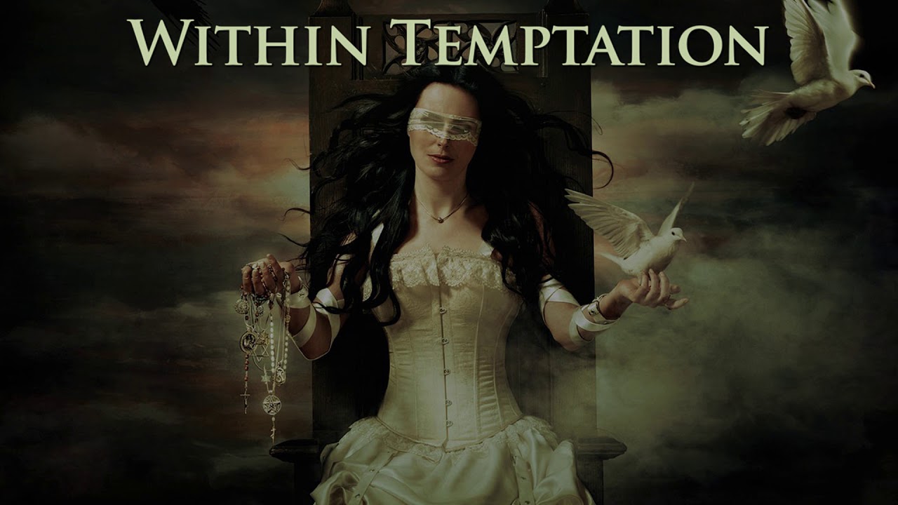 Within Temptation - The Heart of Everything (Lyrics) - YouTube