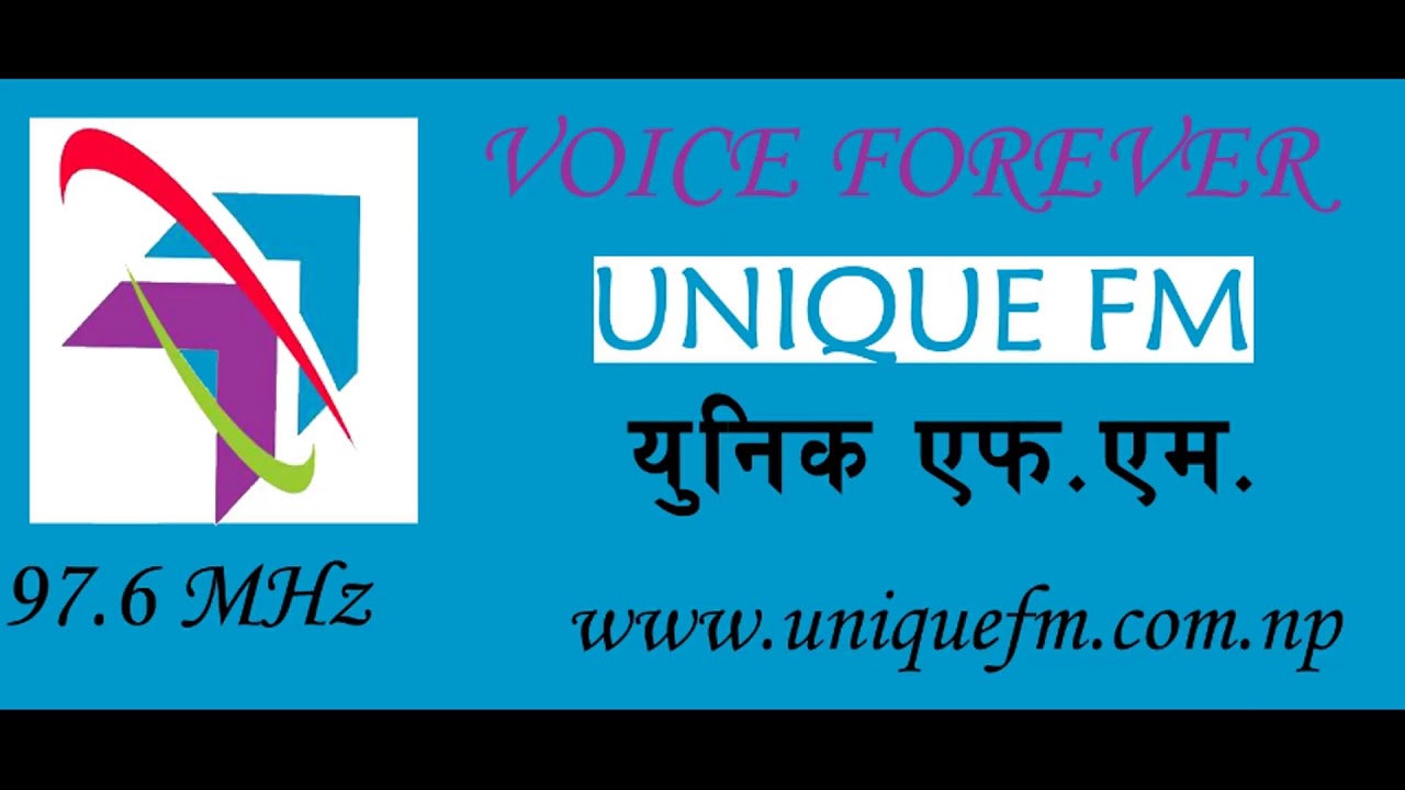 Unique FM Live Stream - YouTube
