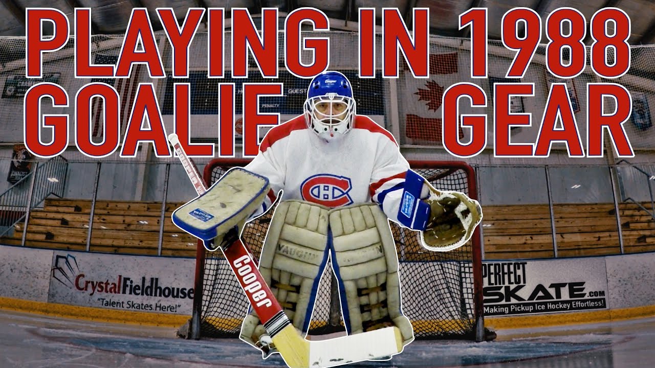 Best Hockey Goalies Of The 1980S at Alica Martel blog